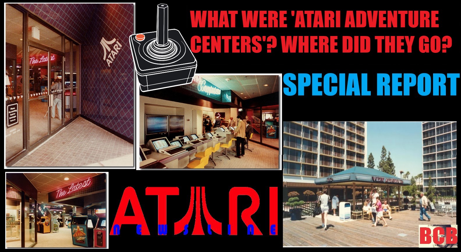 Ballistik Coffee Boy. – All Things Atari, Vintage Gaming & More