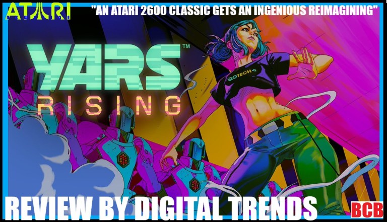 09.13.24 YARS RISING Review by Digital Trends (Article by Giovanni ...