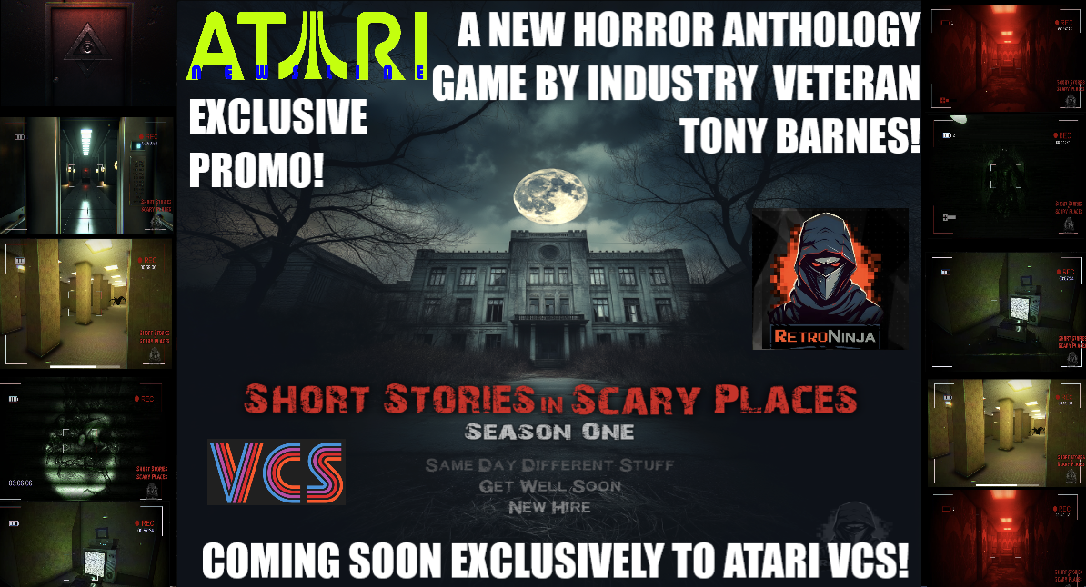 01.14.25 SHORT STORIES IN SCARY PLACES a Horror Anthology by Tony ...