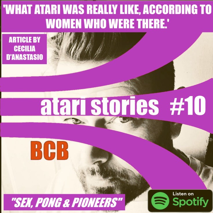 03.06.25 Atari Stories #10: “Sex, Pong & Pioneers: What Atari Was ...