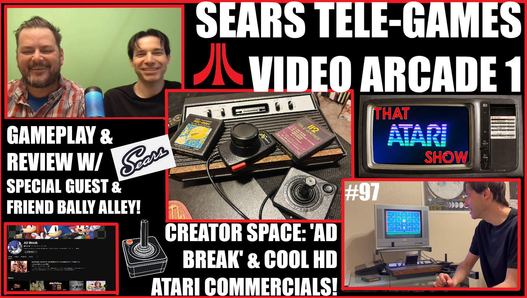 Ballistik Coffee Boy. – All Things Atari, Vintage Gaming & More