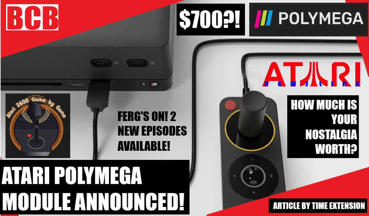 Ballistik Coffee Boy. – All Things Atari, Vintage Gaming & More